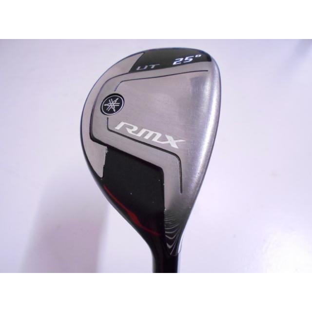 YAMAHA 【中古】 ヤマハ RMX UT 2017 Diamana Thump FW f65 S 25 ユーティリティ カーボンシャフト おすすめ メンズ 右 : ゴルフジャングルヤフー店 ...