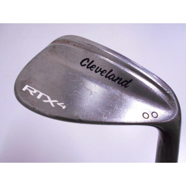 Cleveland Golf 【中古】 クリーブランド RTX-4 TOUR RAW 50-10MID DG ISSUE(US) S400 50 ウエッジ スチールシャフト おすすめ メンズ ...