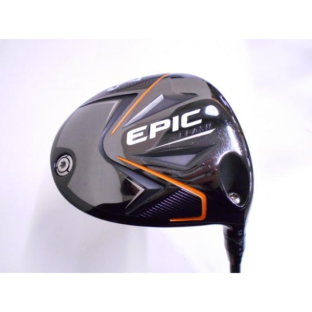 【中古】 キャロウェイ EPIC FLASH LD VANQUISH 4 S 5 ドライバー カーボンシャフト おすすめ メンズ 右 : 012183750064815 : ゴルフジャングル ...