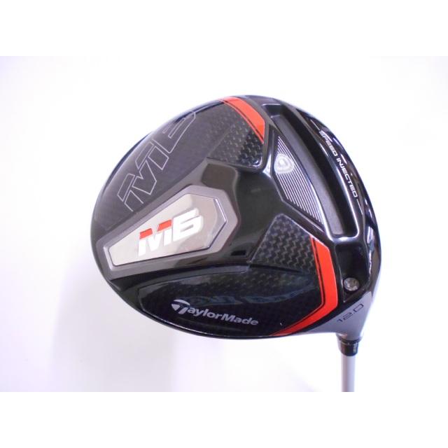 TaylorMade 【中古】 テーラーメイド M6 FUBUKI TM4 2019(JP) L 12 ドライバー カーボンシャフト おすすめ レディース 右 [8664] : ゴルフ ...