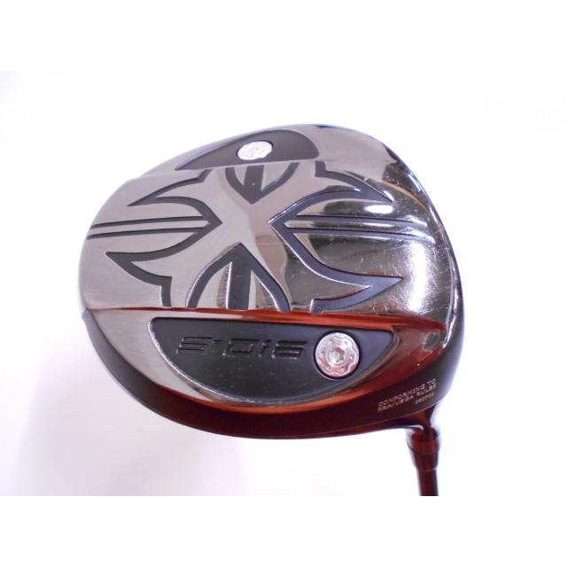 【中古】 trpx S-016 PROTOTYPE iNLET SR 10 ドライバー 地クラブ カスタム カーボンシャフト おすすめ メンズ ...