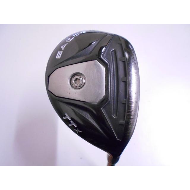 BALDO 【中古】 バルド TTX UTILITY LOOP ハイブリッド70 SR 21 ユーティリティ 地クラブ カスタム カーボンシャフト おすすめ メンズ 右 : ゴルフジャングル ...