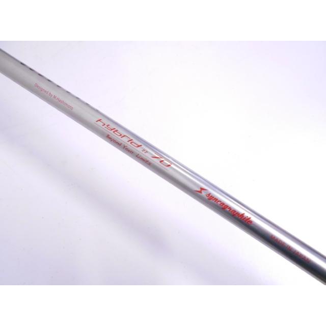 BALDO 【中古】 バルド TTX UTILITY LOOP ハイブリッド70 SR 21 ユーティリティ 地クラブ カスタム カーボンシャフト おすすめ メンズ 右 : ゴルフジャングル ...