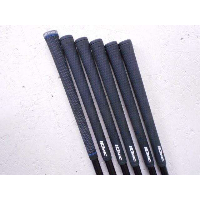 TaylorMade 【中古】 テーラーメイド SIM MAX OS TENSEI BLUE TM60(JP) 6本セット R 22.5 アイアンセット セット カーボンシャフト おすすめ ...