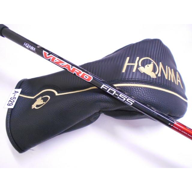 HONMA GOLF 【中古】 ホンマ ツアーワールドTR20 460 VIZARD FD5 S 10.5 ドライバー カーボンシャフト おすすめ メンズ 右 [1759] : ゴルフ ...