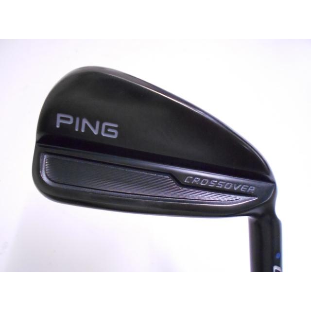 PING 【中古】 ピン G425 CROSSOVER TOUR 85(リシャフト) S 18 ユーティリティ カーボンシャフト おすすめ ...