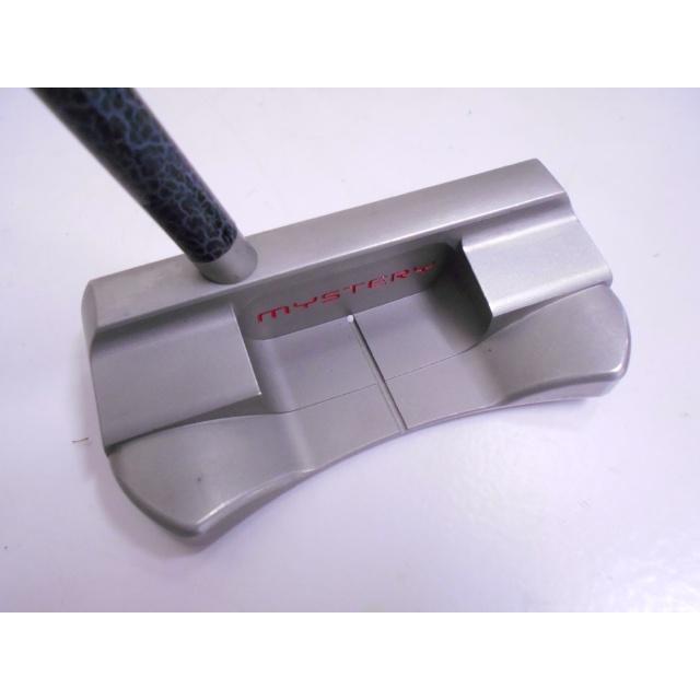 【中古】 ミステリー MCP-103 MCパター SOFT125 3 パター 地クラブ カスタム カーボンシャフト おすすめ メンズ 右 : ゴルフジャングルヤフー店 - 通販 - Yahoo ...