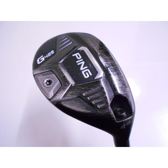 PING 【中古】 ピン G425 HYBRID Tour AD DI-75 S 22 ユーティリティ カーボンシャフト おすすめ メンズ 右 [6359] : ゴルフジャングルヤフー店 ...
