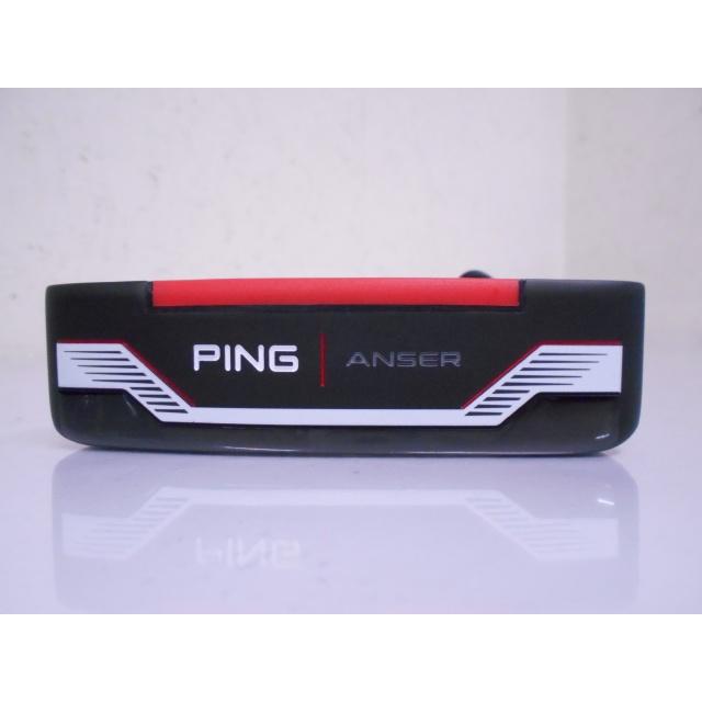 PING 【中古】 ピン 2021 ANSER オリジナルスチールPP58 3 パター スチールシャフト おすすめ メンズ 右[6093] : ゴルフジャングルヤフー店 - 通販 ...