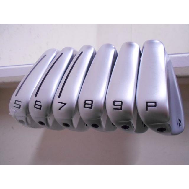 TaylorMade 【中古】 テーラーメイド P790 2021 Tour AD 85(JP) 6本セット S 23.5 アイアンセット セット カーボンシャフト おすすめ メンズ 右 ...