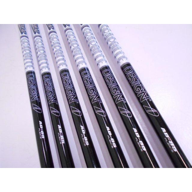 TaylorMade 【中古】 テーラーメイド P790 2021 Tour AD 85(JP) 6本セット S 23.5 アイアンセット セット カーボンシャフト おすすめ メンズ 右 ...