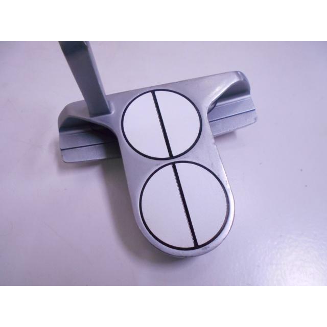 ODYSSEY（キャロウェイゴルフ） 【中古】 オデッセイ ホワイトホットOG 2-BALL BLADE TOUR LINED ...
