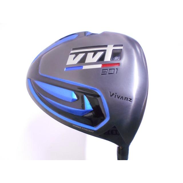 【中古】 VIVANZ VVT901高反発モデル Loop Bubble Light R 12 ドライバー 地クラブ カスタム カーボンシャフト おすすめ 右 ...