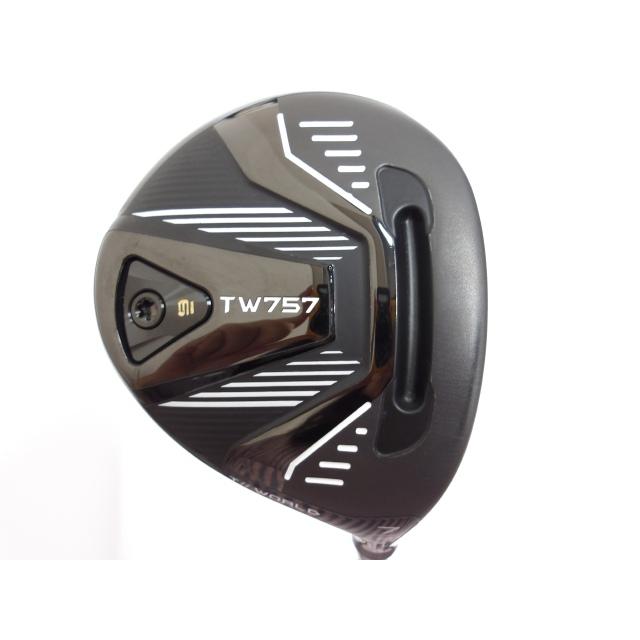 【中古ゴルフクラブ】本間ゴルフ　TOUR WORLD　TOUR WORLD TW757 フェアウェイウッド VIZARD for TW757　シャフト：VIZARD for TW757 HONMA GOLF 【中古】 ホンマ ツアーワールドTW757 VIZARD For TW757 R