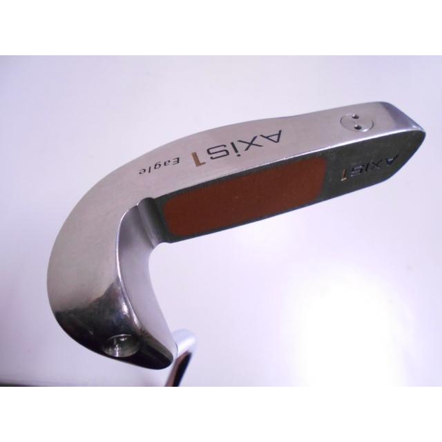【中古】 AXiS 1 Eagle オリジナルスチール 0 パター 地クラブ カスタム スチールシャフト おすすめ メンズ 右 : ゴルフジャングル中古クラブ専門店 - 通販 - Yahoo ...