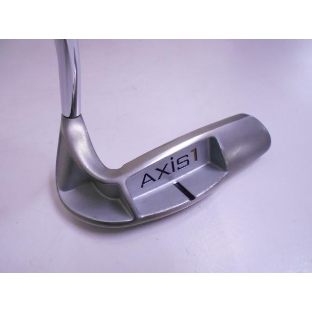 【中古】 AXiS 1 Eagle オリジナルスチール 0 パター 地クラブ カスタム スチールシャフト おすすめ メンズ 右 : ゴルフジャングル中古クラブ専門店 - 通販 - Yahoo ...