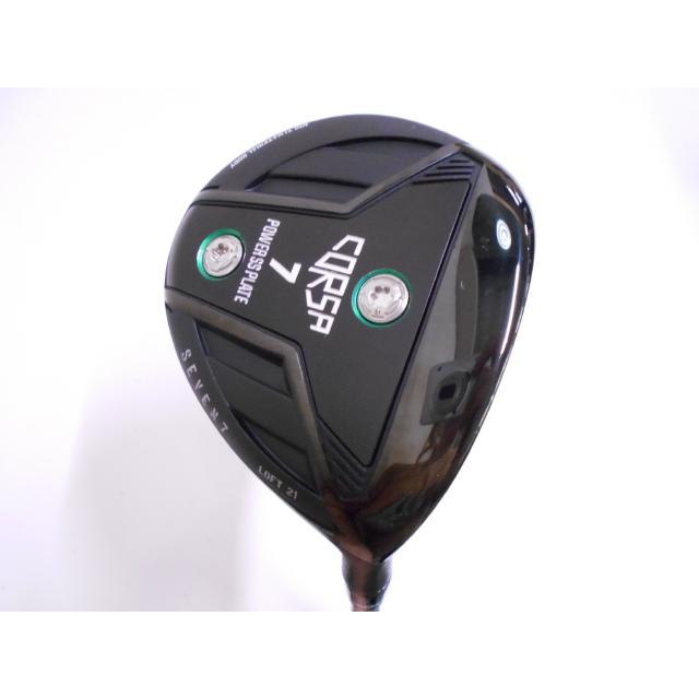 【中古】 バルド CORSA 2022 LOOP Prototupe FW FIVE SR 21 フェアウェイウッド 地クラブ カスタム カーボンシャフト おすすめ メンズ 右 ...