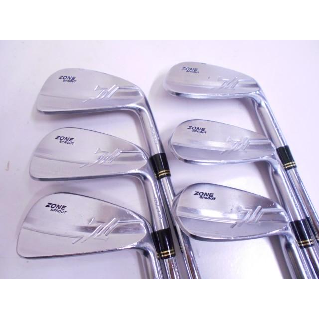 【中古】 ZONE SPROUT PROTOTYPE DG S200 25 アイアンセット セット 地クラブ カスタム スチールシャフト おすすめ メンズ 右 : ゴルフジャングル中古クラブ ...