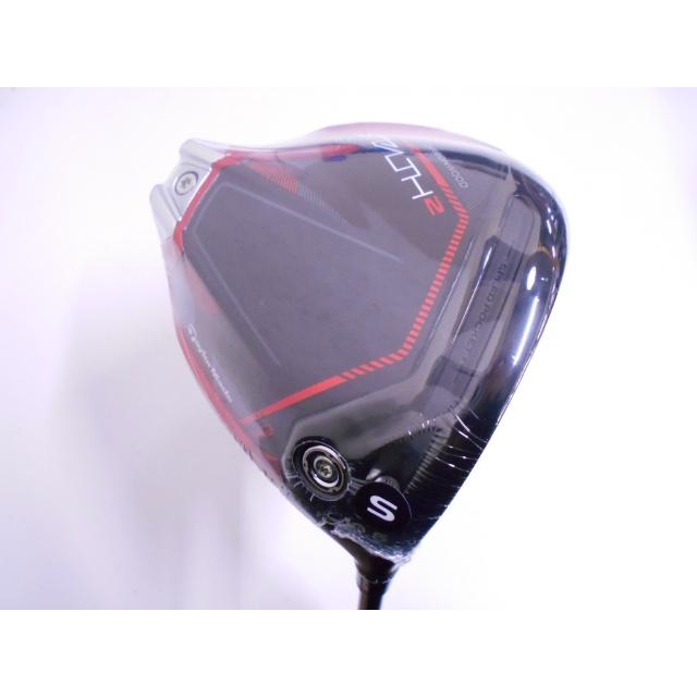 TaylorMade 【新品】 テーラーメイド STEALTH2 HD TENSEI RED TM50(JP) S 10.5 ドライバー カーボンシャフト おすすめ メンズ 右 : ゴルフ ...