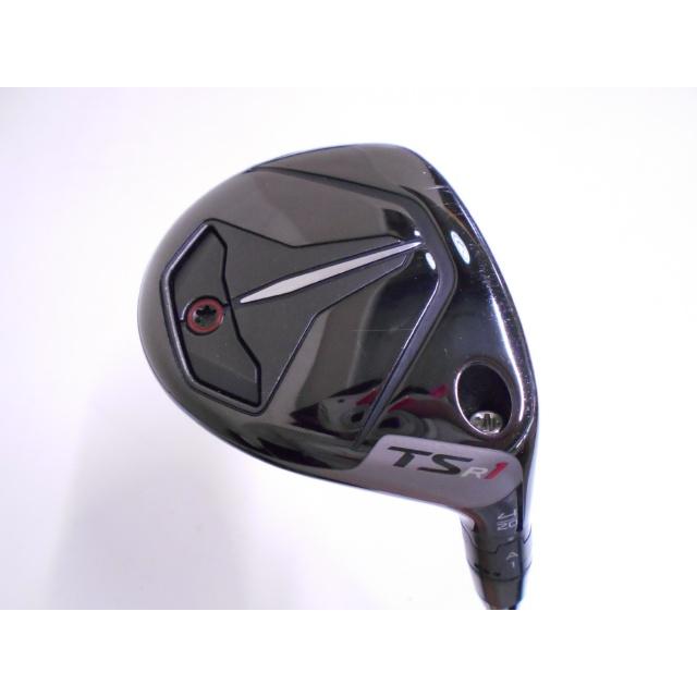 Titleist 【中古】 タイトリスト TSR1 HYBRID TSP121 55(JP) S 20 ユーティリティ カーボンシャフト おすすめ メンズ 右 : ゴルフジャングル中古クラブ ...