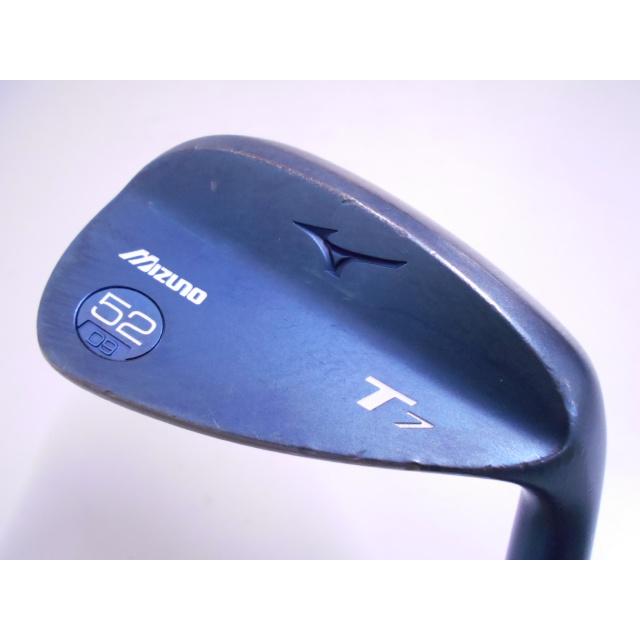 MIZUNO 【中古】 ミズノ T7 52-09 DYNAMIC GOLD Tour Issue JP S200 52 ウエッジ スチールシャフト おすすめ メンズ 右 : ゴルフジャングル ...