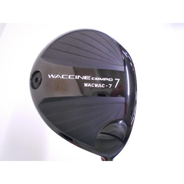 【中古】 ワクチンコンポ WACWAC7 Basileus Spada2 FW 55 R 22 フェアウェイウッド 地クラブ カスタム カーボン おすすめ メンズ 右 : ゴルフジャングル ...