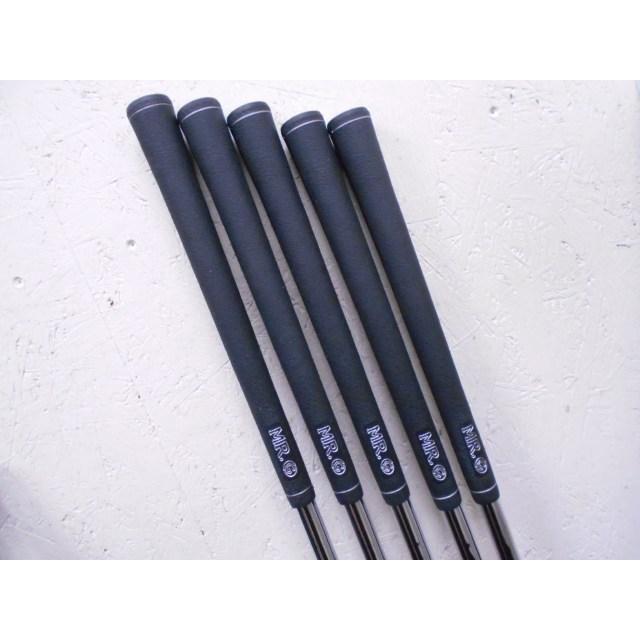 muziik 【中古】 ムジーク TurfRider Diamond Forged II N.S.PRO MODUS3 TOUR 105 S 27 アイアンセット 地クラブ カスタム スチール ...