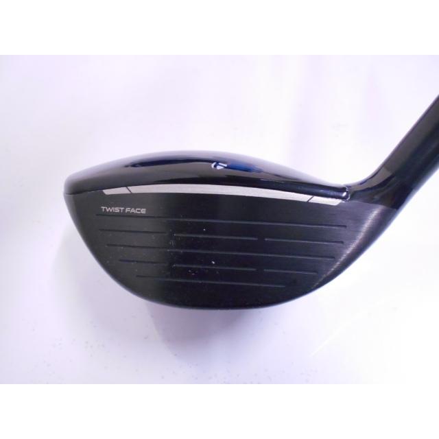 TaylorMade 【中古】 テーラーメイド Qi10 SPEEDER NX BLACK60(JP) S 18 フェアウェイウッド カーボンシャフト おすすめ メンズ 右 [6875 ...