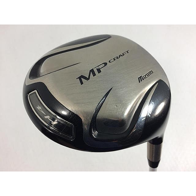 MIZUNO 即決 お買い得品！中古 MP CRAFT H4 ドライバー 2012 ノーマルバージョン 1W FUBUKI 64 10.5 S ...