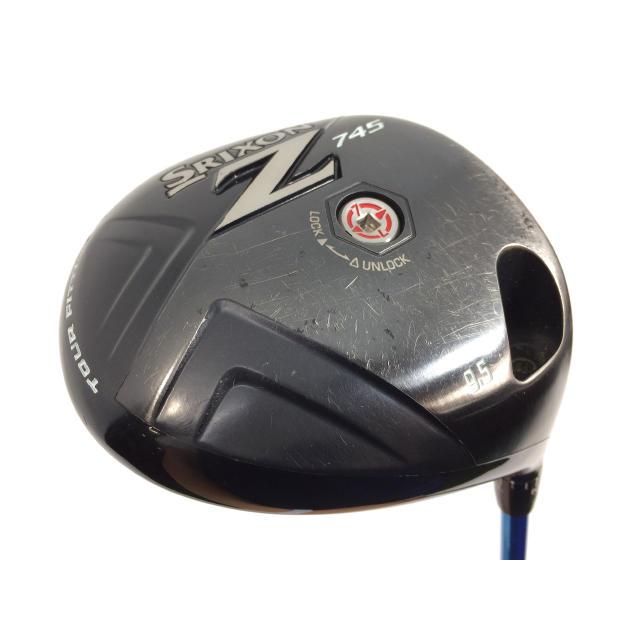 中古ゴルフクラブ】ダンロップ SRIXON スリクソン ZX7 ドライバー
