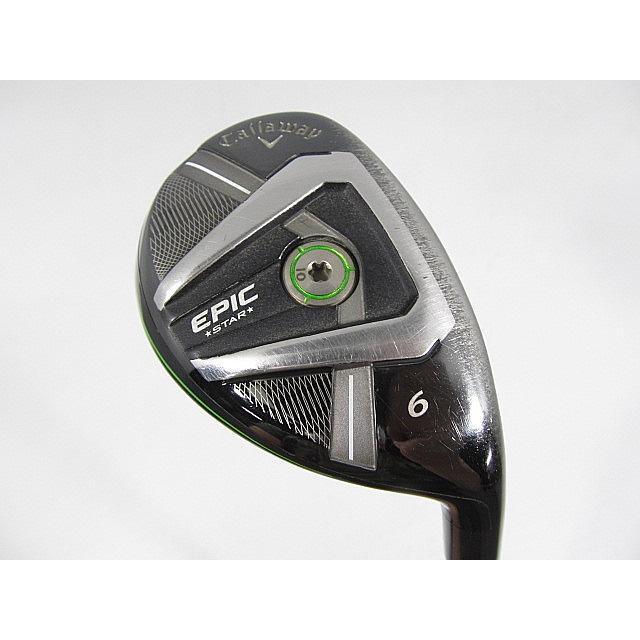 MAVRIK（キャロウェイゴルフ） 中古EPIC(エピック) STAR ユーティリティ 2017 (日本仕様) 6H Speeder ...