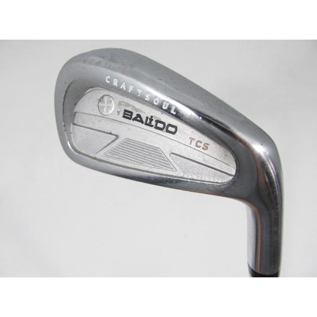 返品OK お買い得品！中古 (6本)BALDO(バルド) TCS フォージド アイアン