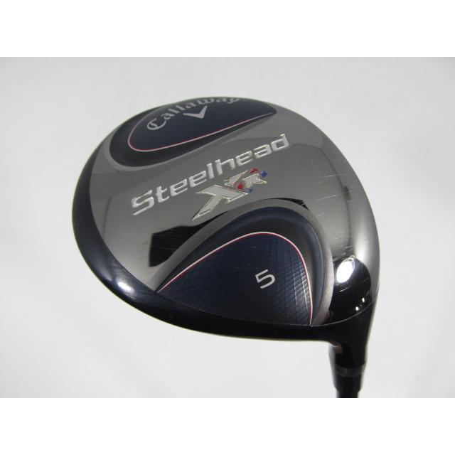 即決 お買い得品！中古 スチールヘッドXR (Steelhead XR) フェアウェイ 2017 (日本仕様) 5W Speeder エボリューション for XR 18 R ...