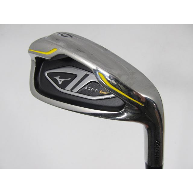 MIZUNO（ミズノ） 返品OK お買い得品！中古 (5本)CH-V アイアン 2018 6