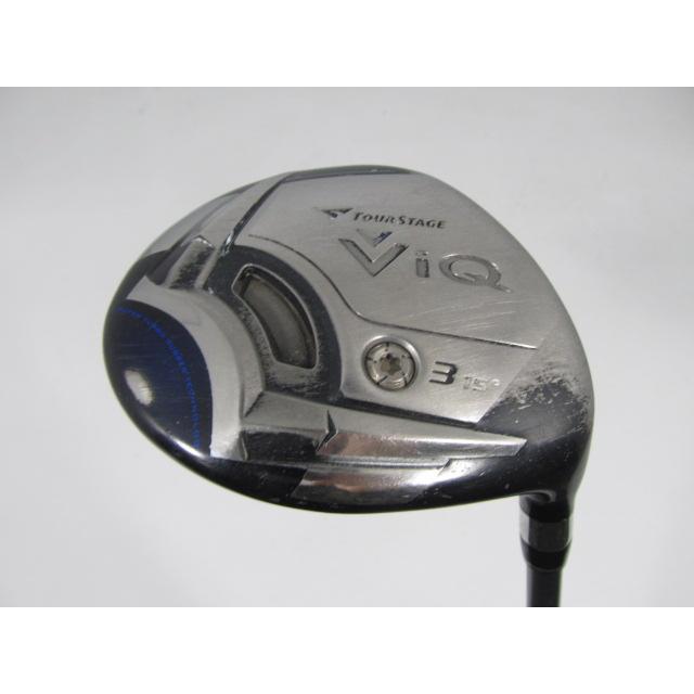 BRIDGESTONE 即決 お買い得品！中古 ツアーステージ ViQ フェアウェイ 2012 3W VT-501W 15 R : ゴルフエース4号店ヤフーショップ - 通販 - Yahoo ...