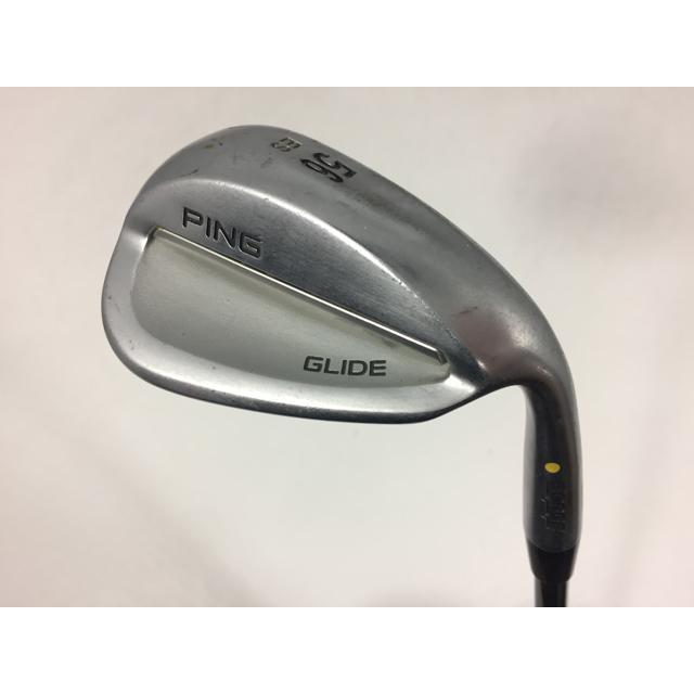 PING 即決 お買い得品！中古 GLIDE(グライド) ES ウェッジ 2015 SW CFS WEDGE スチール 56 : ゴルフエース ...