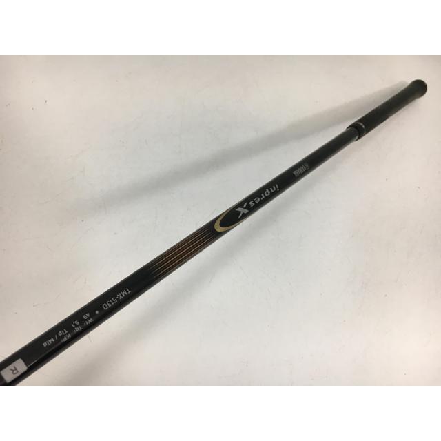 YAMAHA 即決 お買い得品！中古 インプレス X Z203 ドライバー 2013 1W TMX-513D 10.5 R : ゴルフエース4 ...