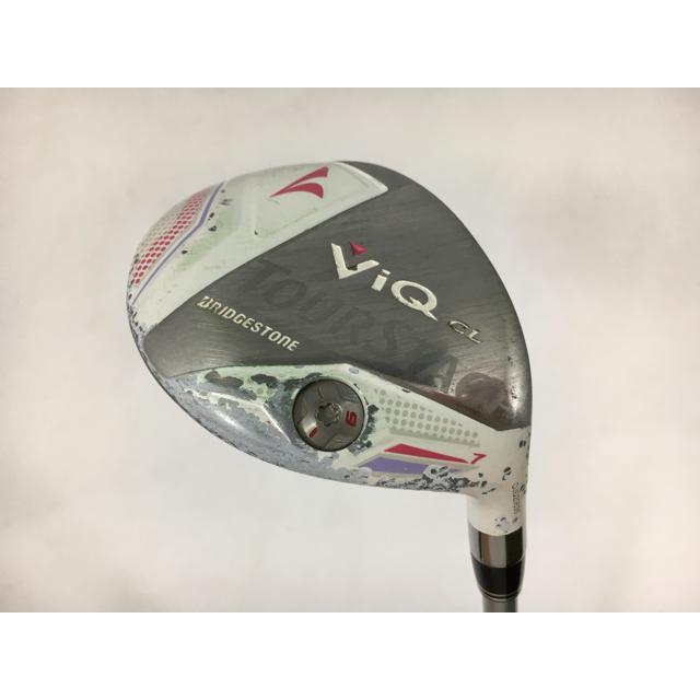 BRIDGESTONE 即決 お買い得品！中古 ツアーステージ ViQ CL フェアウェイ 2016 レディス 7W VT-406F 24 L : ゴルフエース4号店ヤフーショップ - 通販 ...