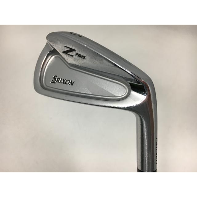 返品OK 中古 (7本)スリクソン(SRIXON) Z-765 アイアン 4〜9.P NSプロ