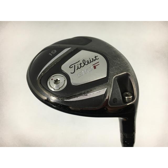Titleist 返品OK お買い得品！中古 910F フェアウェイ (日本仕様) FW ファイアーエクスプレス75 19 SX : ゴルフ ...