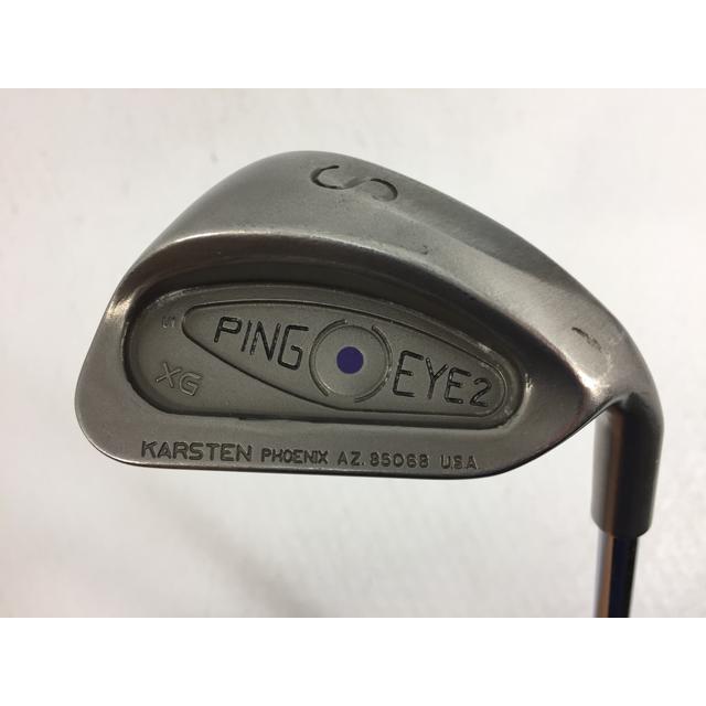 PING 返品OK お買い得品！中古 EYE2 XG ウェッジ (日本仕様) SW NSプロ MODUS3 TOUR120 56 S : ゴルフエース4号店ヤフーショップ - 通販 ...