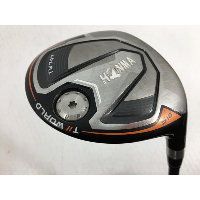 返品OK お買い得品！中古 TOUR WORLD (ツアーワールド) TW747 FW フェアウェイ 5W VIZARD for 18 SR : ゴルフエース4号店ヤフーショップ - 通販 ...