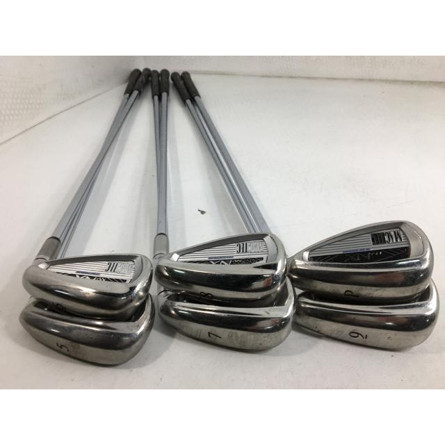 即決 お買い得品！中古 (6本)マックテック NV-NX アイアン 5〜9.P NSプロ 950GH 選択なし R : 2023062300685999 : ゴルフエース4号店ヤフーショップ ...