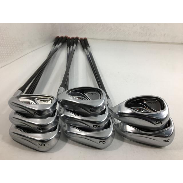 即決 お買い得品！中古 (8本)VG3 アイアン TYPE-E 2014 5〜9.P.A.S VGi60 選択なし R : 2023072400693165 : ゴルフエース4号店ヤフー ...