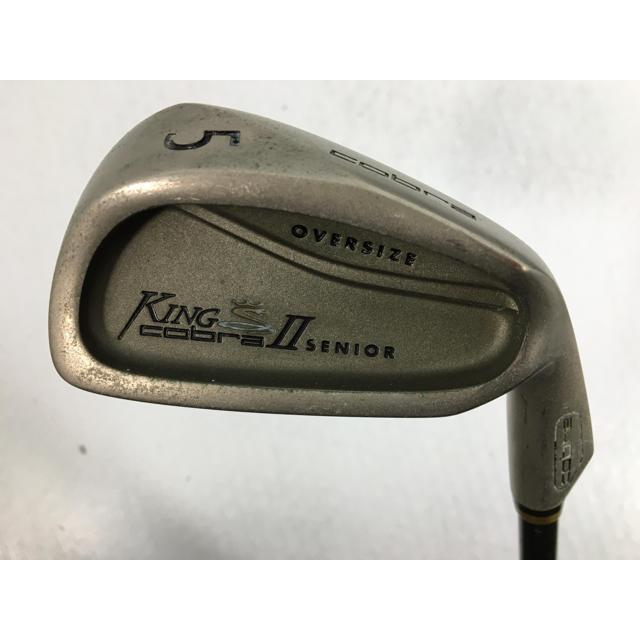 COBRA(ゴルフ) 即決 お買い得品!中古 (9本)キングコブラII COBRA(ゴルフ) 即決 お買い得品!中古 (9本)キングコブラII