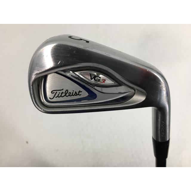 Titleist 返品OK お買い得品！中古 (6本)VG3 アイアン 2014 5〜9.P VGi60 選択なし S : ゴルフエース4号店ヤフーショップ - 通販 - Yahoo!ショッピング