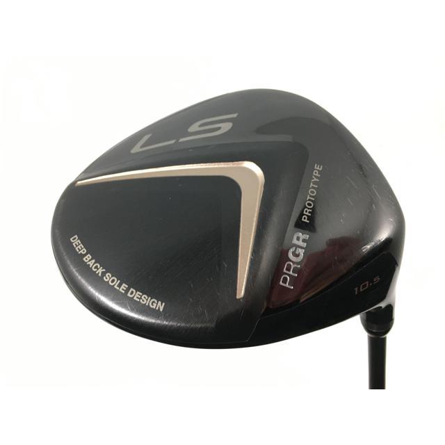 PRGR 返品OK お買い得品！中古美品 LS PROTOTYPE ドライバー 1W VANQUISH 5 10.5 S : ゴルフエース4号店ヤフーショップ - 通販 - Yahoo!ショッピング