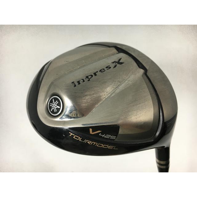 YAMAHA 即決 お買い得品！中古 インプレス X V425 ツアーモデル ドライバー 2011 1W ディアマナ アヒナ60 9 S : ゴルフエース4号店ヤフーショップ - 通販 ...