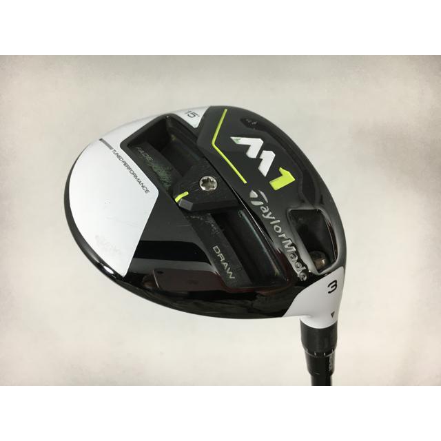 TaylorMade 返品OK お買い得品！中古 M1 フェアウェイ 2017 (日本仕様) 3W TM1-117 15 S : ゴルフエース4号店ヤフーショップ - 通販 - Yahoo ...