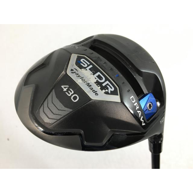 TaylorMade（テーラーメイド） 返品OK お買い得品！中古 SLDR 430 ツアープリファード ドライバー 2014(日本仕様 ...